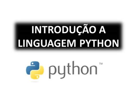 Curso Online De Introdução A Linguagem Python