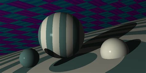 GitHub Nikhil Kamath Raytracer Fully Functional Raytracer