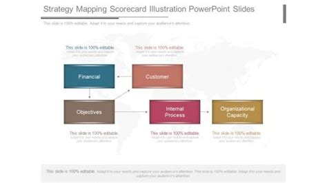 Map Illustration Powerpoint Templates Slides And Graphics