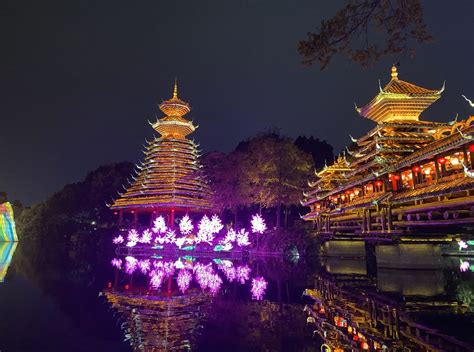 深圳锦绣中华国庆夜场游玩攻略 深圳本地宝