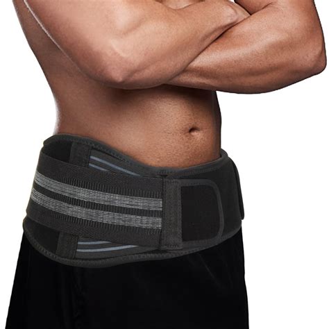 Buy Si Joint Belt Hip Brace Ultrastrong Support For Sacroiliac Pelvis