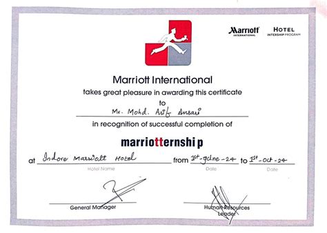 industrial training milestone achieved 🎉 md arif ansari