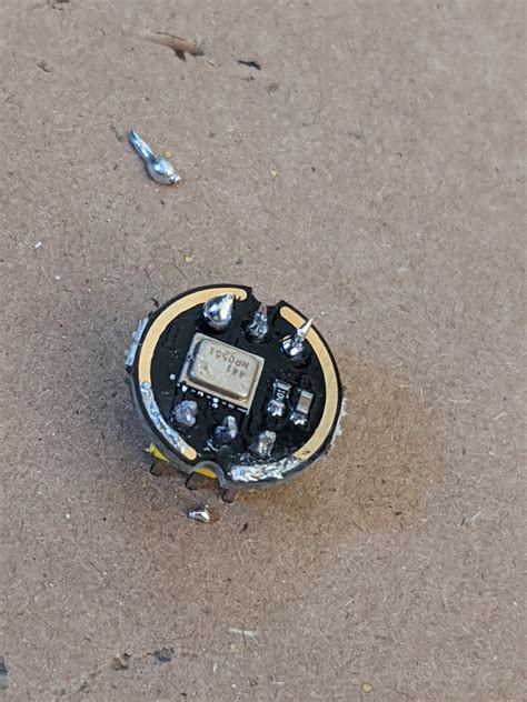 How In The Heck Does Someone Soldering Header Pins Like This Mine Are