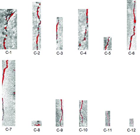 Crack Quantification By Using Image Processing Download Scientific Diagram