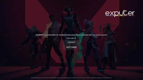 All Valorant Error Codes Causes And Fixes