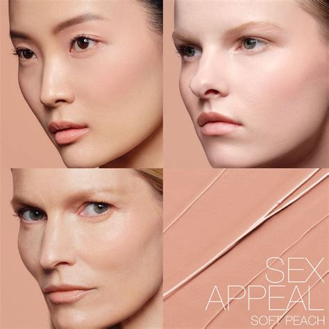 The Multiple Blush Sex Appeal
