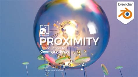 Geometry Proximity Chapter 9 Of Geometry Nodes Introduction Series Is Now Online Rblender