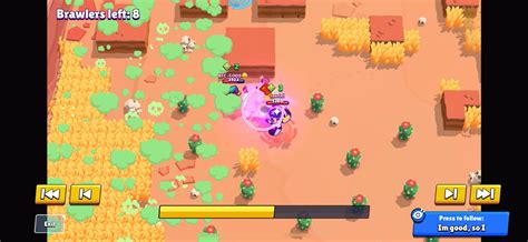 Edgar Fucking Explodes R Brawlstars