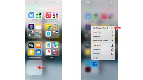 How To Lock And Hide Apps On Iphone Officially [ios 18]