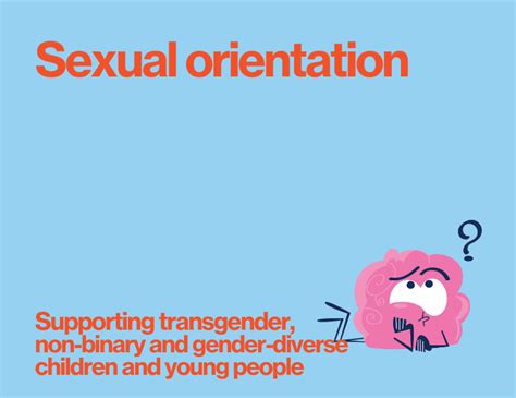 Sexual Orientation Transgender Non Binary And Gender Diverse Sexual Orientation Transgender Non Binary And Gender Diverse