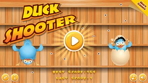 Duck Shooter HTML Game Mobile Version AdMob Construct Construct Capx By Muscle SS