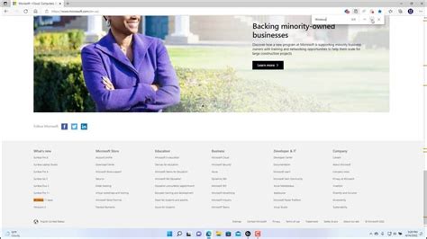 Find Text In Microsoft Edge Instructions Teachucomp Inc