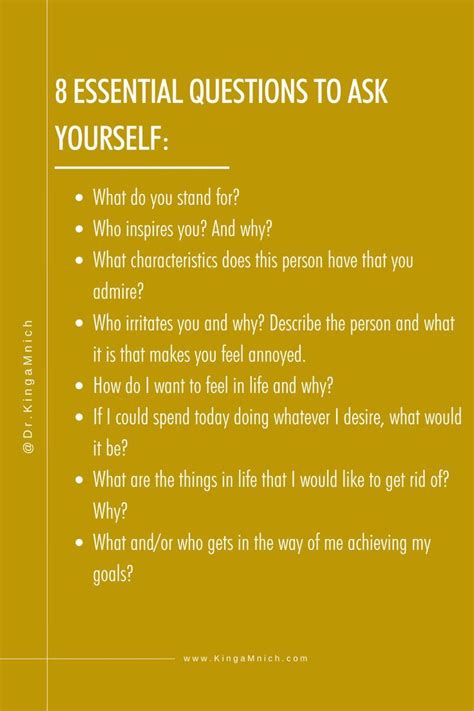 How To Define Your Core Values For Personal Development