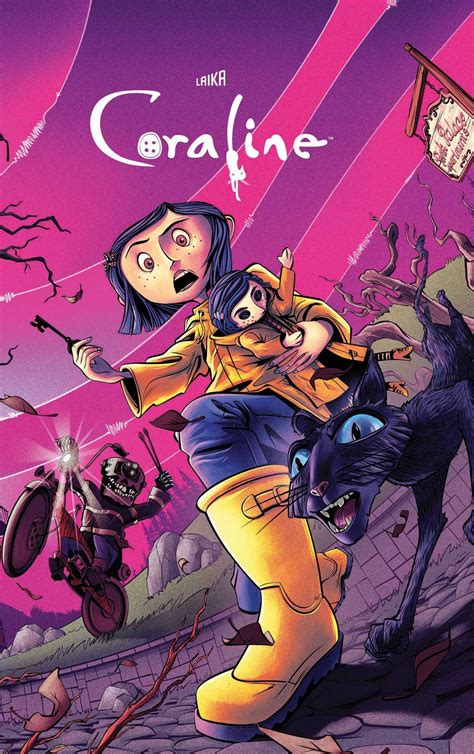 Coraline Wallpaper Wallpaper Sun
