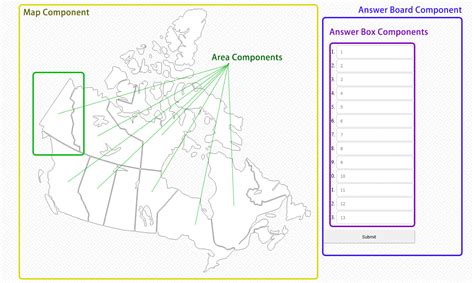Github Hanchen Hou Map Quiz Reactjs An Online Map Quiz Created By Reactjs