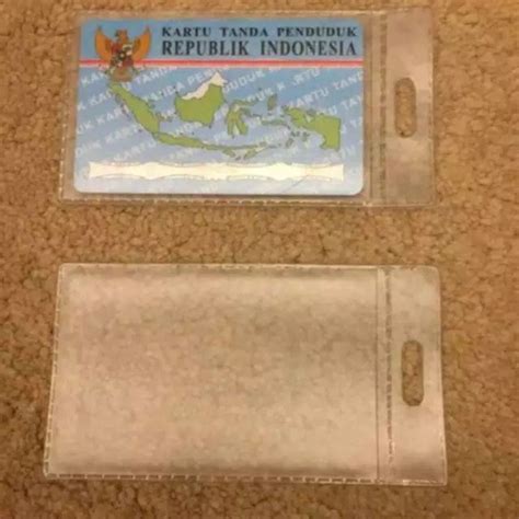 Jual Plastik Sampul Pelindung Kartu Dengan Pegangan Ready Stock Shopee Indonesia