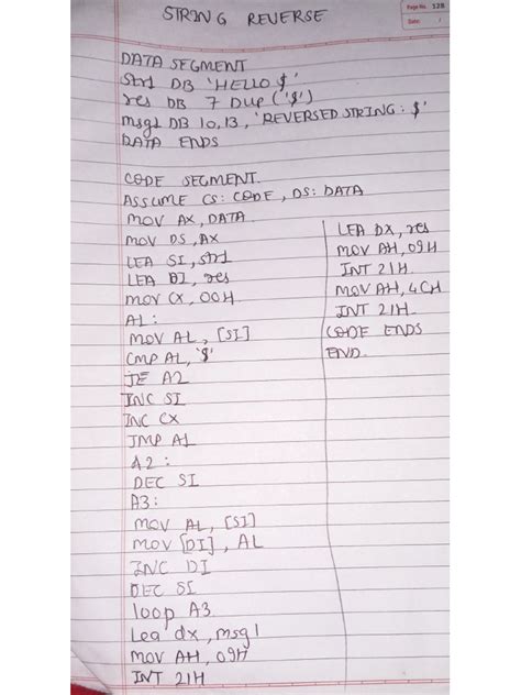 Microprocessor Programming Pdf