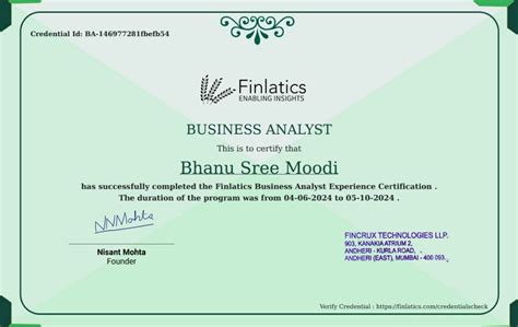 Businessanalyst Businessanalytics Finlatics Powerbi Datadriven… Bhanu Sree Moodi