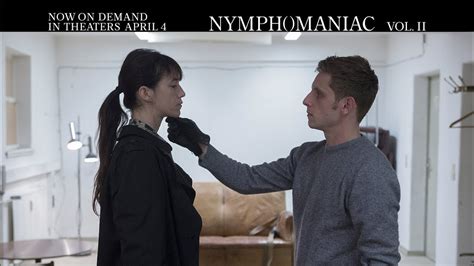 Nymphomaniac Volume Ii Featurette Youtube