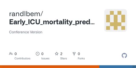Github Randlbem Early Icu Mortality Prediction With Deep Fl Conference Version