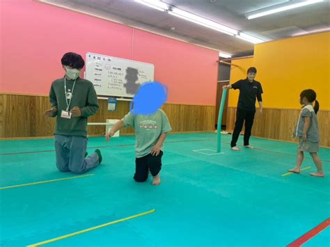 5月3週目の運動プログラム 株式会社アプリコ｜長野県松本で放課後等デイサービスならアプリコ