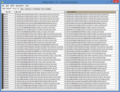 replace in column expression knime analytics platform knime community forum