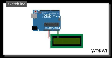 Masukkan Teks Wokwi ESP32 STM32 Arduino Simulator