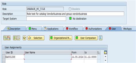 How To Add A SAP Transaction In A SAP FIORI Tile Blog Pour Consultant SAP Easyliks