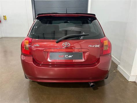 Toyota Runx 180i Rsi For Sale R 159 990 Za