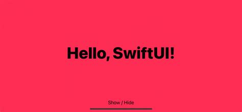 How To Fix Zstacks Views Disappear Transition Not Animated In Swiftui