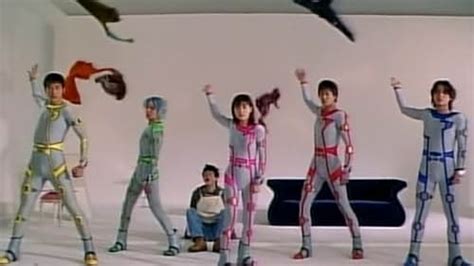 Mirai Sentai Timeranger Tv Series 2000 2001 Episode List Imdb