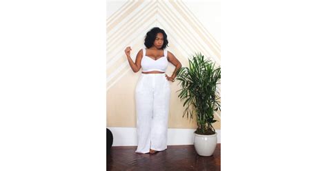 Large Bust How To Wear A Crop Top For Every Body Type Popsugar Fashion Photo 11