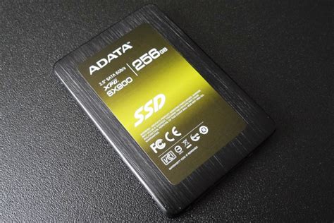 Adata Xpg Sx Gb Sata Ssd Review Expanded Capacity And Sandforce Driven Speed The Ssd