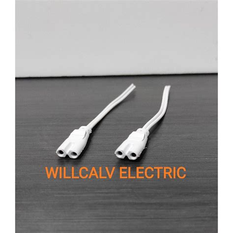 Jual KABEL SOCKET T5 T4 KABEL SOCKET LAMPU T5 T4 KABEL POWER LAMPU T5 T4 Shopee Indonesia