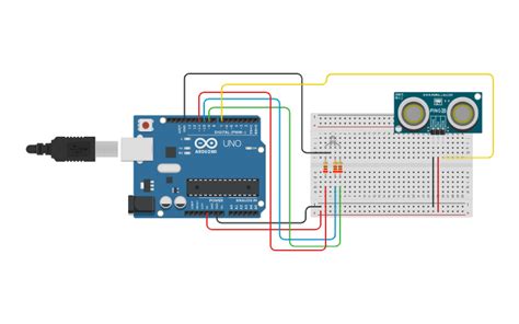 Circuit Design Modul 4 Part 2 Tinkercad