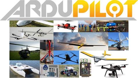 Open Source Drones An Intro To The Ardupilot Flight Stack 2019