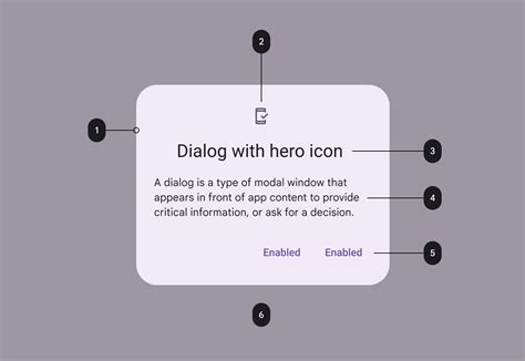 material components android modular and customizable material design