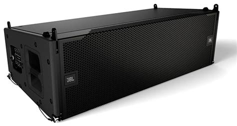 HARMAN Professional Solutions Debuts JBL VTX A Line Array Loudspeaker RAVe PUBS