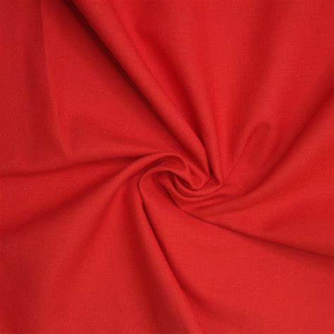 Viyella Red Gala Fabrics