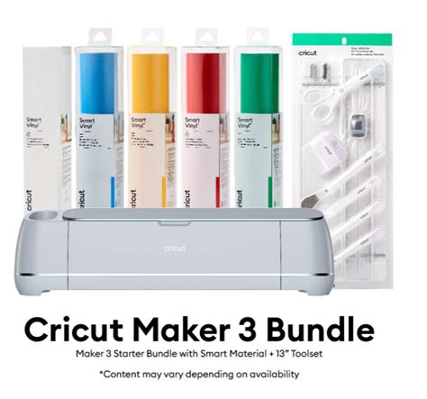 Tools Cricut Maker Starter Bundle For Sale In Newcastle Id