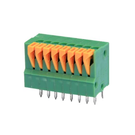 Spring Terminal Block Connector From China Manufacturer Kaifeng