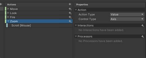 How Do You Get Mouse Scroll Input Unity Engine Unity Discussions