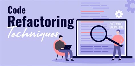 Code Refactoring Techniques In Software Engineering GeeksforGeeks