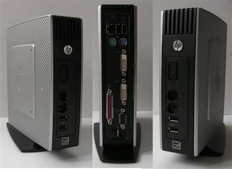 Thin Clients: HP T5570