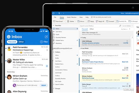 Microsoft Outlook Bug Deletes User Emails MyBroadband