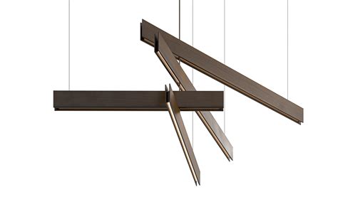 Stecca Light Suspended Lights From Exteta Architonic
