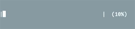 Github Imegeek Progressbar