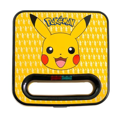 Pokemon Pikachu Toastie Maker Things For Home Zing Pop Culture