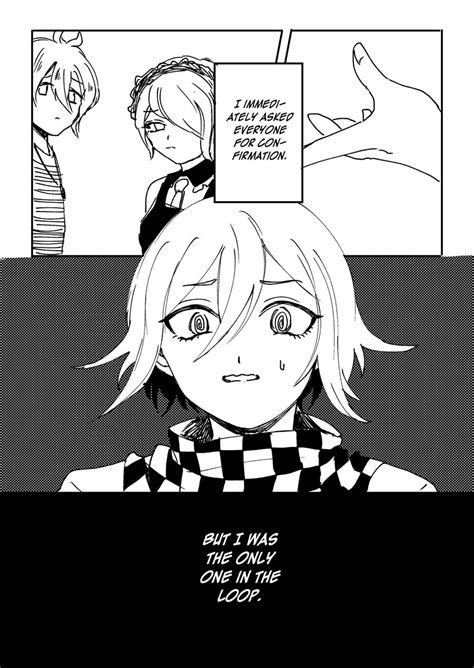 Kuronegi Act N Part 1 New Danganronpa V3 Dj Eng Myreadingmanga