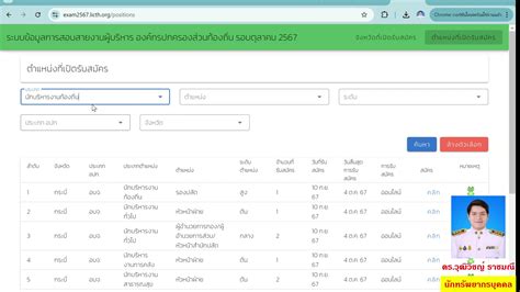 วันนี้ขออนุญาตนำโปรแกรมบัญชีปรับชดเชยข้าราชการส่วนท้องถิ่น มาฝากครับ ผมได้จัดทำโปรแกรม